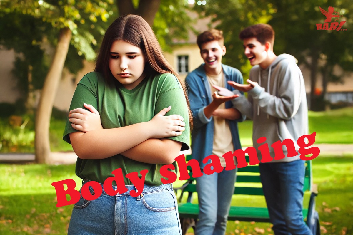 Body shaming: quando un commento può ferire - Giornale online