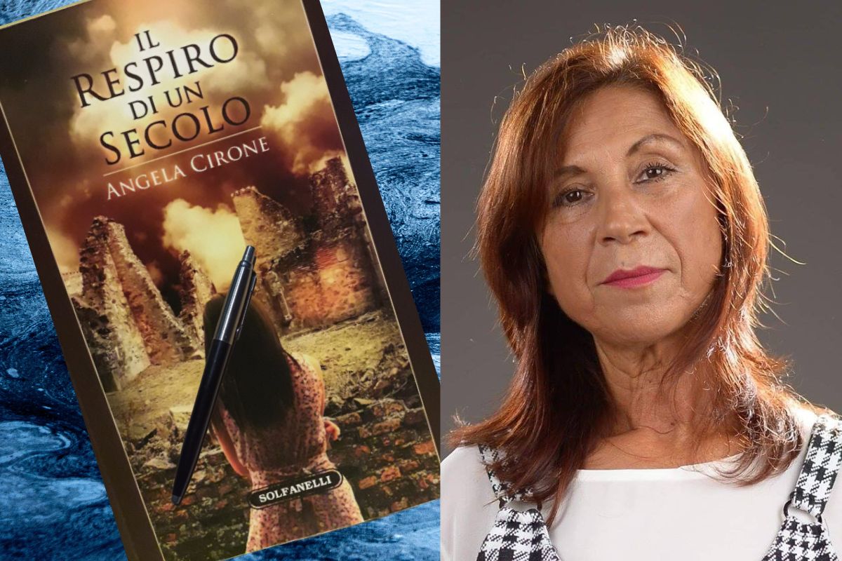 Tutto il “respiro” del secolo breve nel nuovo romanzo di Angela Cirone ...