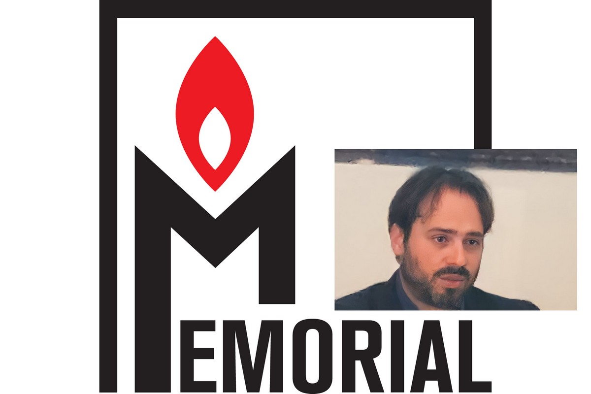 Intervista ad Andrea Gullotta: presidente di Memorial Italia - Giornale ...