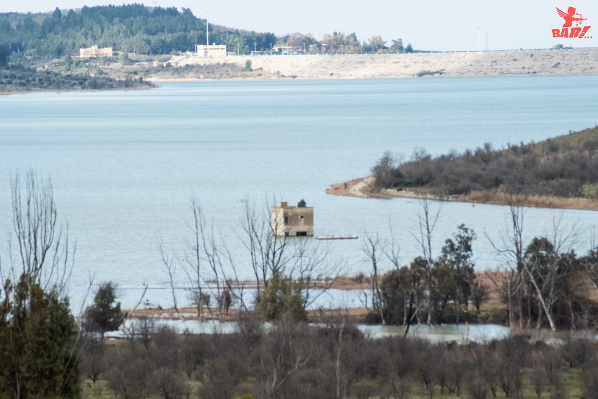 Una delle meraviglie della Puglia ancora tutta da scoprire: lago Locone ...