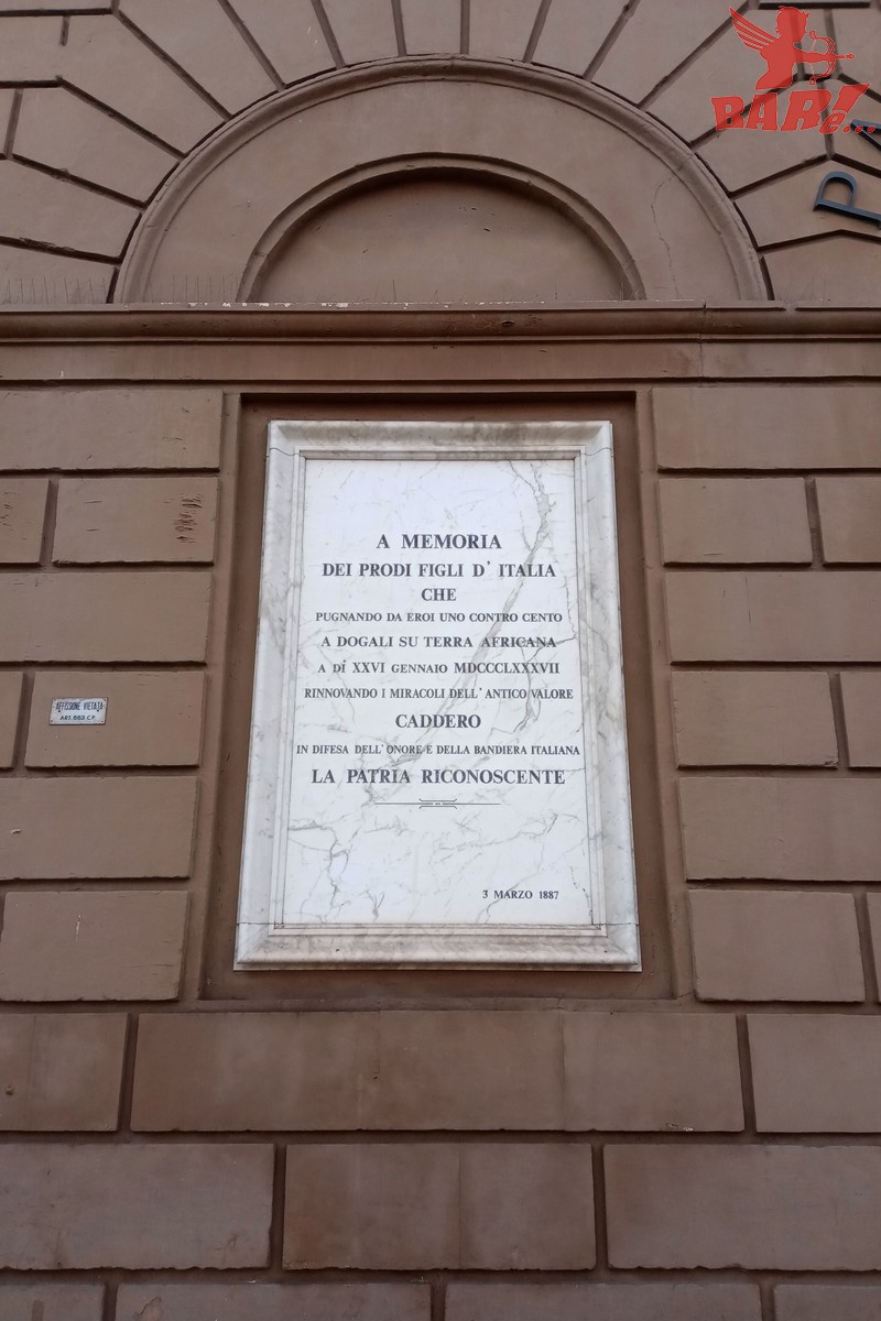 Le 12 lapidi commemorative del Palazzo di città di Bari: memoria e arte ...