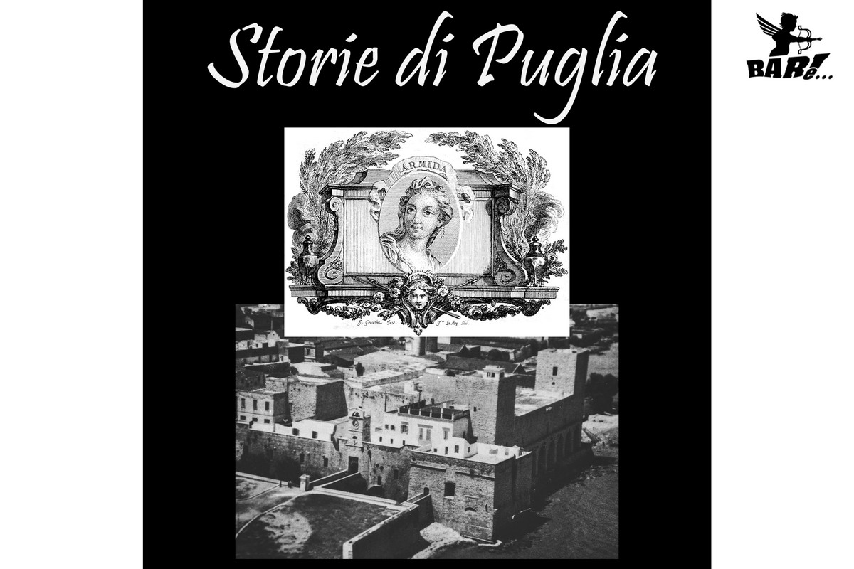 Storie di Puglia - Armida o Siffridina? Il fantasma con due nomi ...