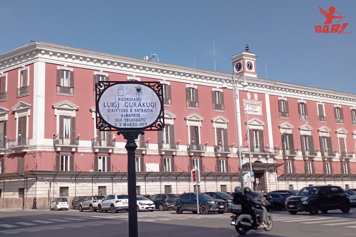 Luigj Gurakuqi: il patriota albanese ricordato anche a Bari - Giornale ...