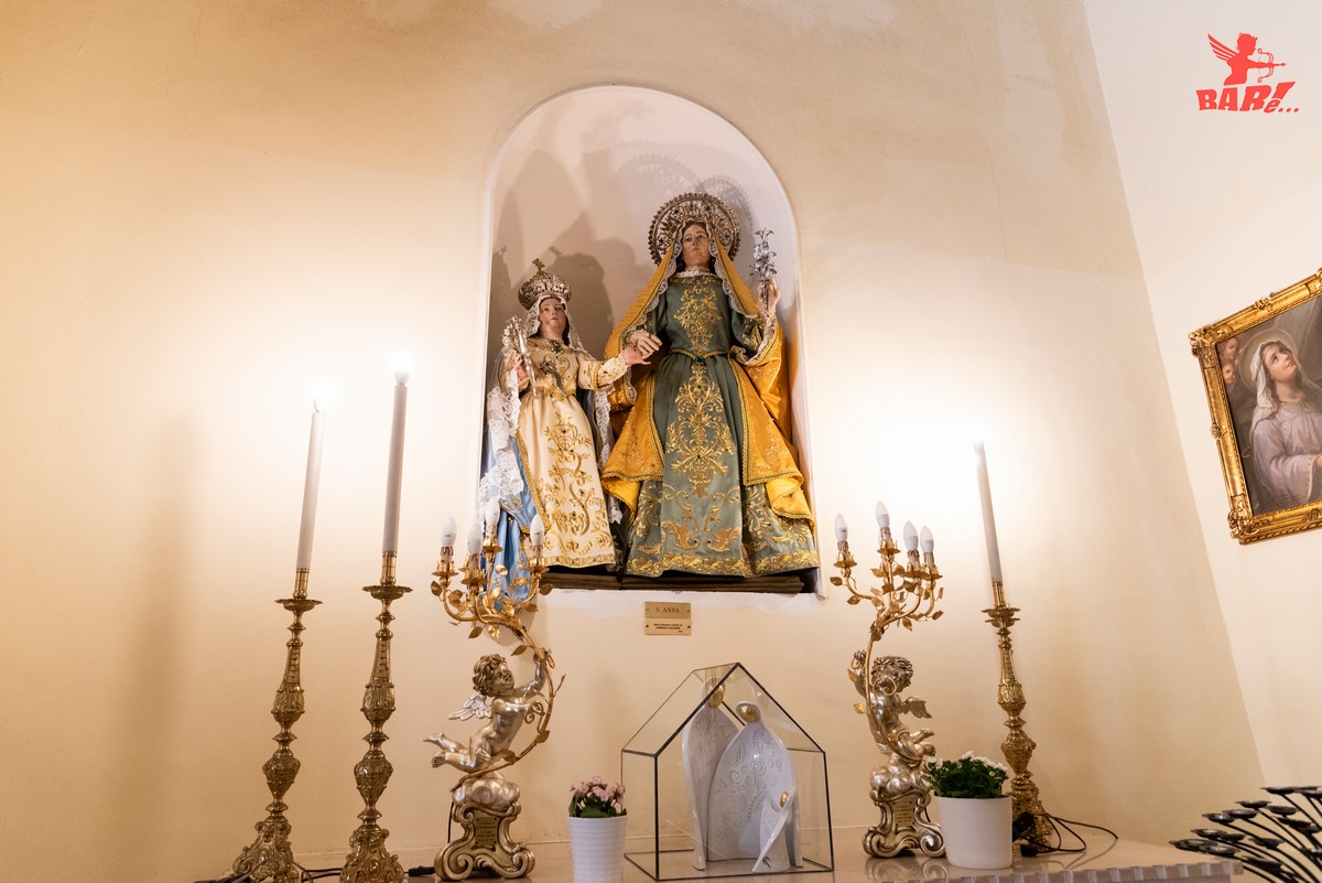 La chiesetta di Sant’Anna: un tesoro di arte, tradizioni e storia ...
