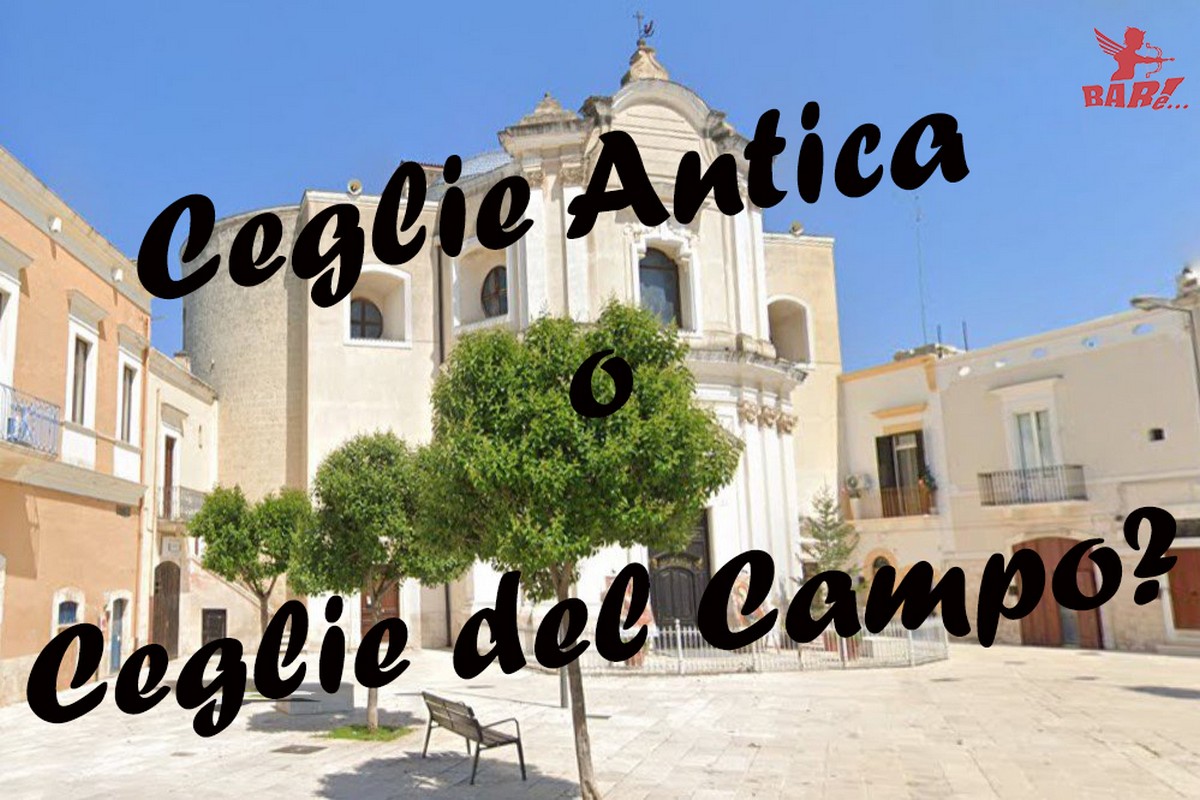 Ceglie cambia nome solo con il consenso dei cegliesi - Giornale online
