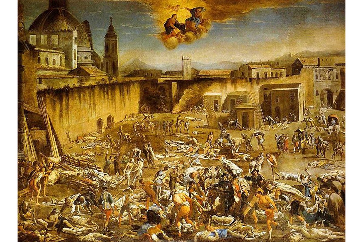 Le epidemie del'600: quando la Puglia fu devastata dalla peste - Bari e...