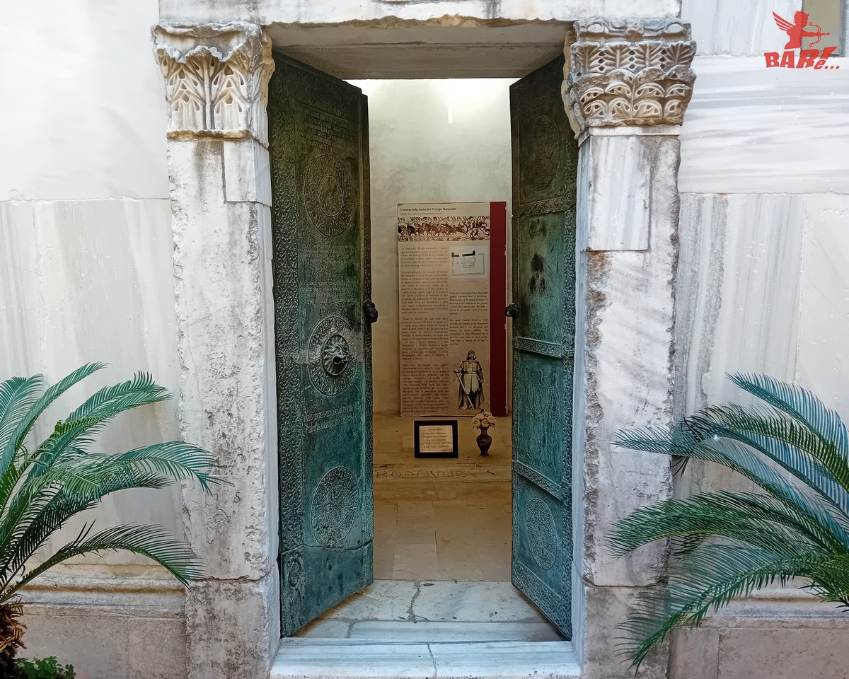 Il mausoleo di Boemondo: un tesoro nascosto nella cattedrale di Canosa ...