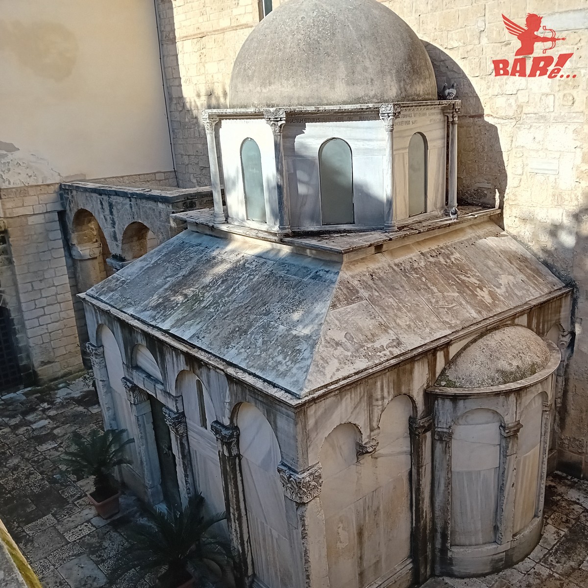 Il mausoleo di Boemondo: un tesoro nascosto nella cattedrale di Canosa ...