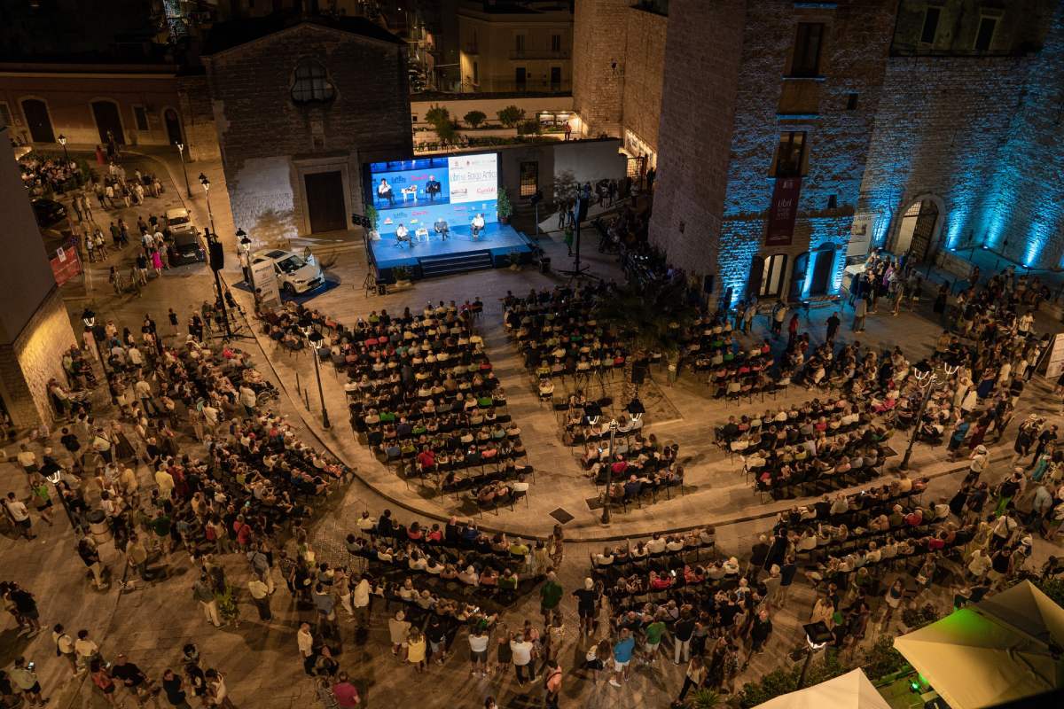 Libri nel Borgo Antico XVI edizione - Bari e...
