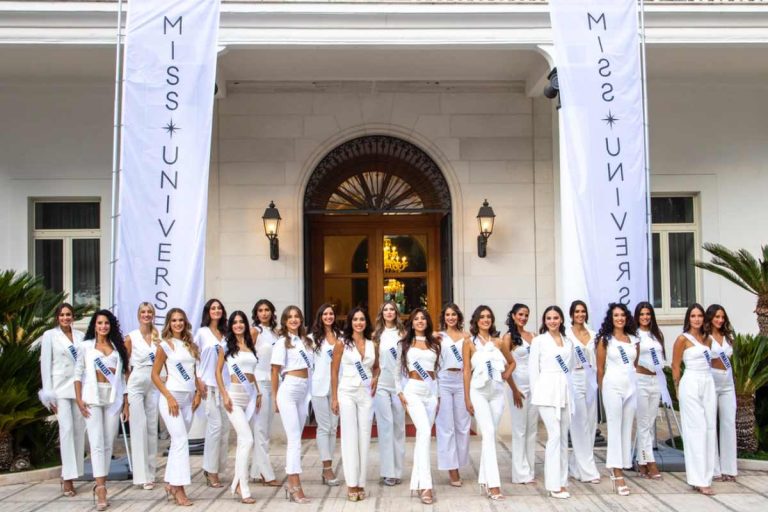 Lunedì sbarcano in Puglia le 60 finaliste di Miss Universe Italy 2025 ...