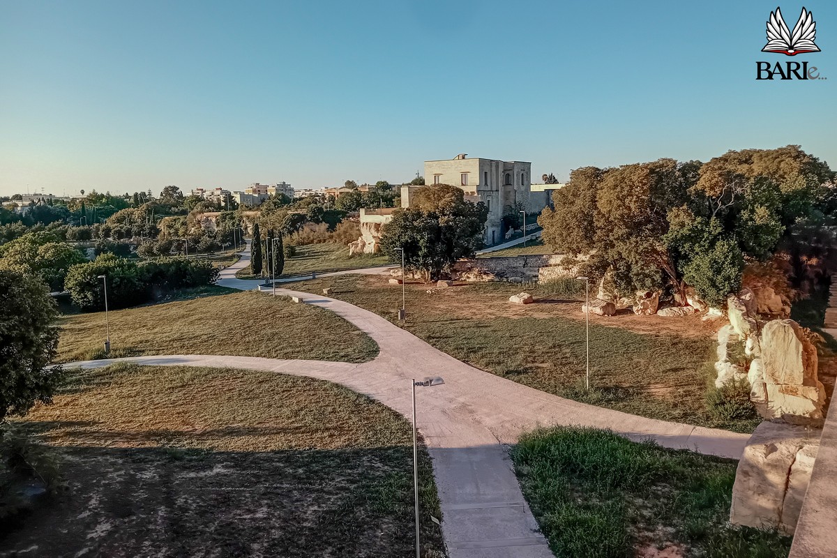Il Parco delle Cave di Lecce: un’oasi di pietra e verde a due passi dal ...