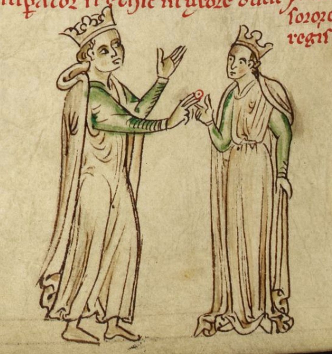 Federico II tra potere e passioni: mogli, amanti e scandali - Bari e...